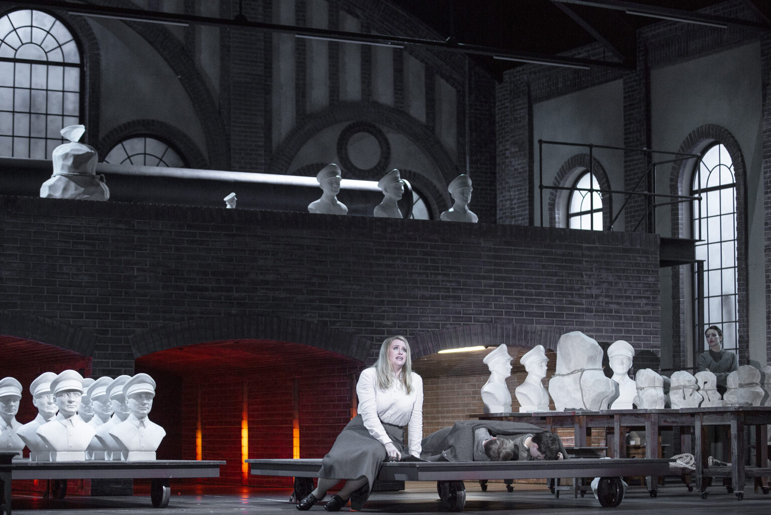 Bellini, „Norma“ an der Staatsoper Berlin – Der Opernblog